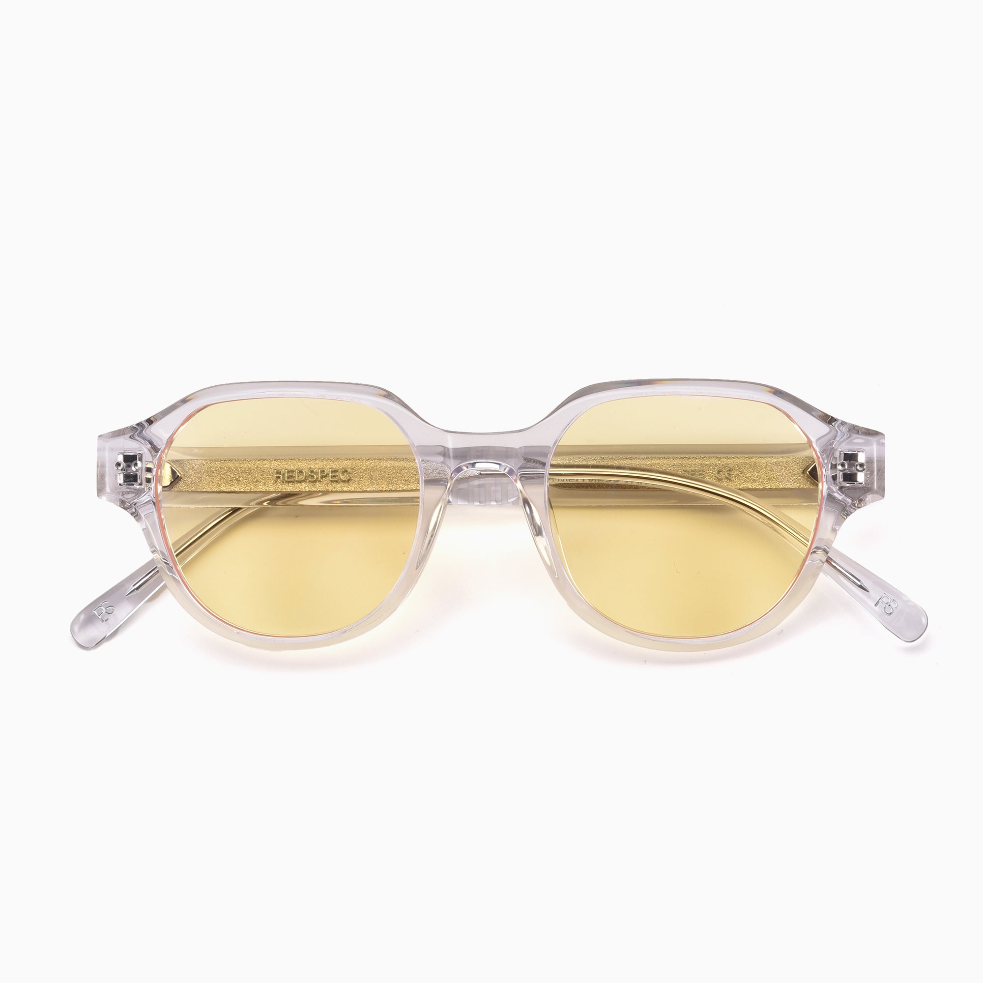 Blue Light Glasses for Focus & Daily Screen Use | Ember Day Lens - RedSpec